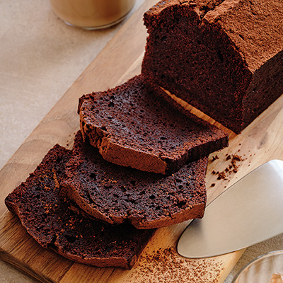 Chocolate Rye Cake - Dessert Recipe | BCLIQUOR